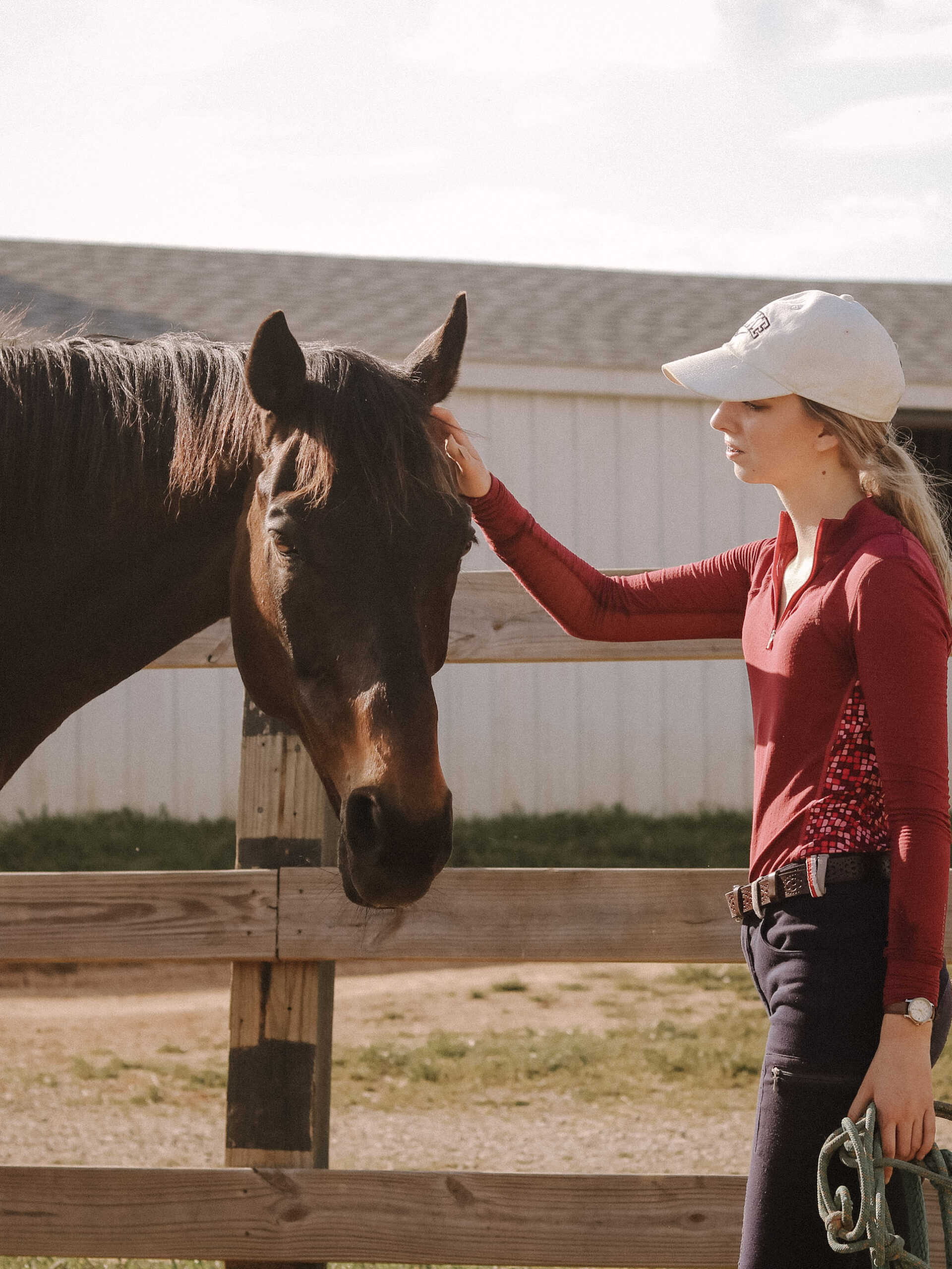 How to Avoid Getting Burnt Out as an Equestrian - The Valiant Equestrian