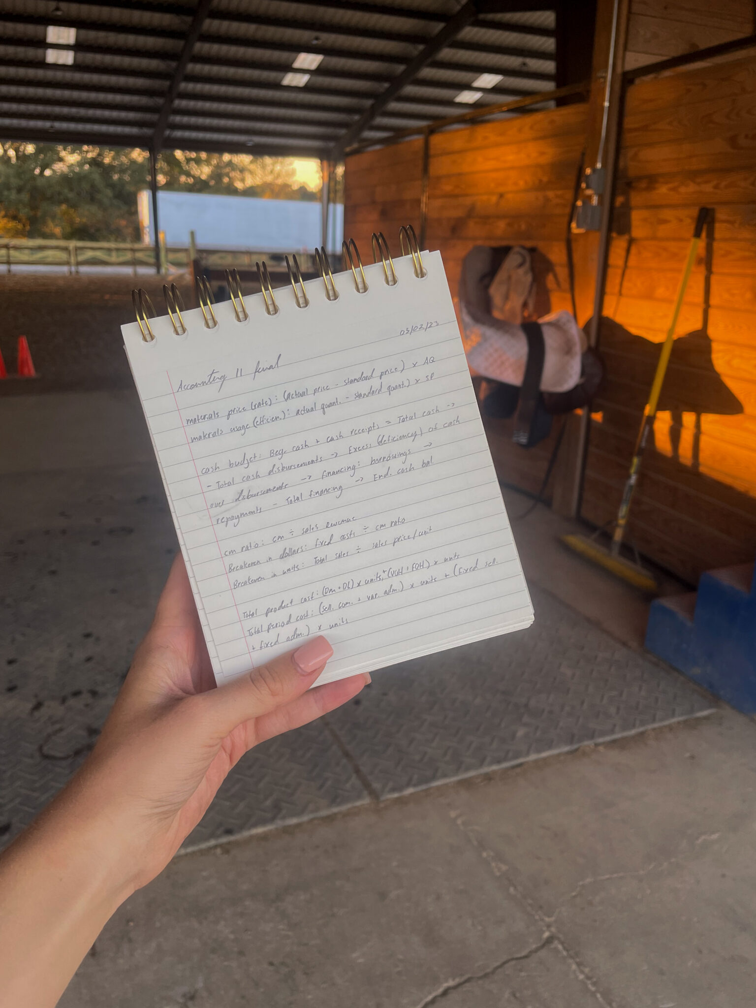 How to Juggle School and Horses - The Valiant Equestrian
